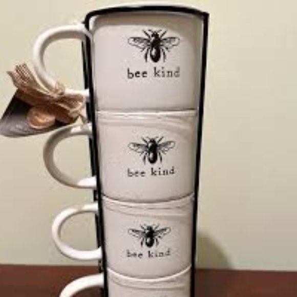 Heartland Hive | Dining | Heartland Hive Market Finds 4 Pc Stackable ...